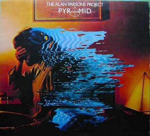 Диск The Alan Parsons Project "Pyramid"