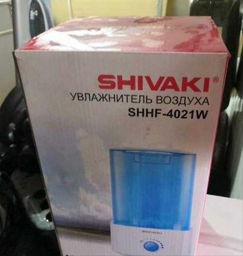 Увлажнитель воздуха Shivaki