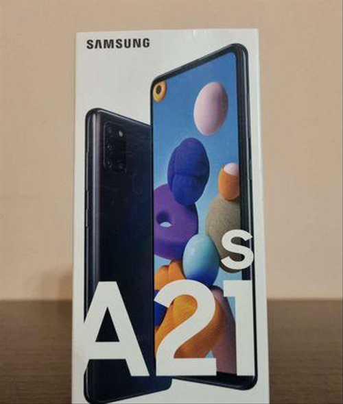 Смартфон samsung galaxy a21s 4 64gb обзор