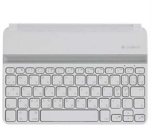 Клавиатура Logitech Ultrathin Keyboard iPad mini
