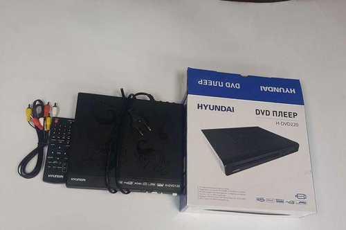 Dvd hyundai h dvd160