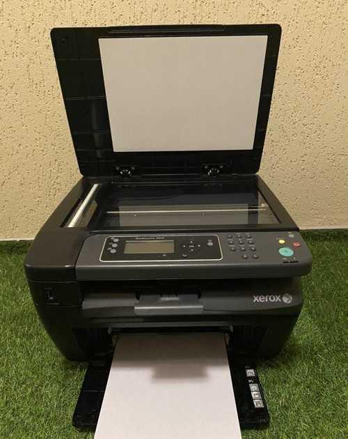 Принтер Xerox Work Centre 3045