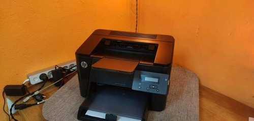 Лазерный принтер HP LaserJet Pro M201dw WiFi