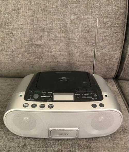 Магнитола Sony ZS-PS20CP