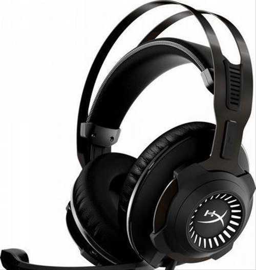 HyperX Cloud Revolver 7.1, Gun Metal