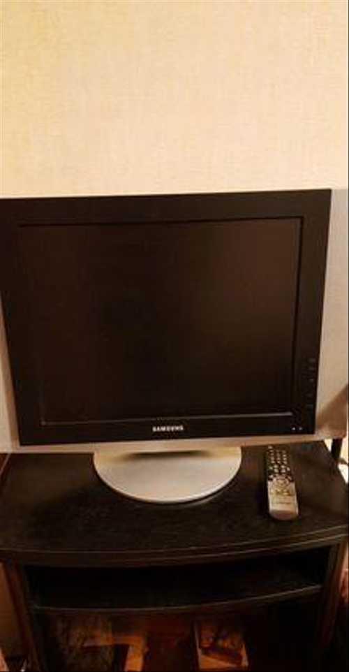 Телевизор samsung LE20S52BP