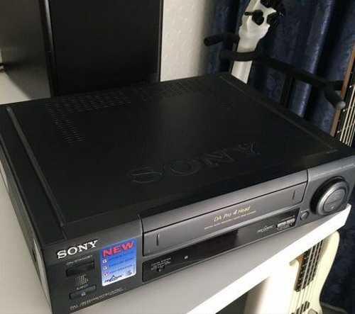 Видеомагнитофон Sony SLV-E410EE