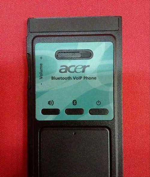 Acer bluetooth voip не заряжается