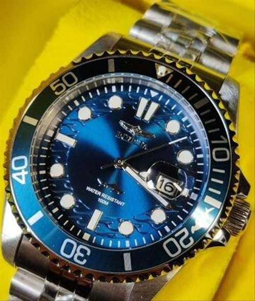 Швейцарские часы Invicta PRO diver 30610