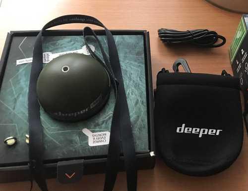 Эхолот Deeper Smart Sonar chirp+