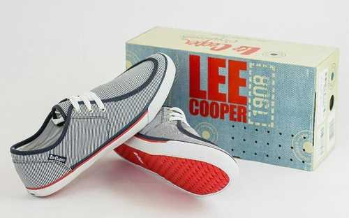 Кеды Lee Cooper