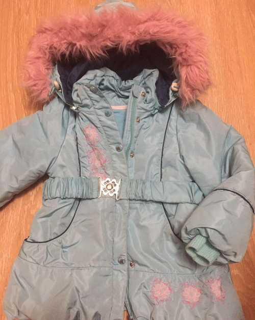 Зимний комплект Oldos