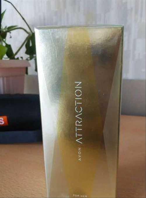 Avon attraction для нее