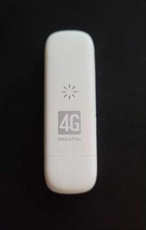 4G USB модем (Мегафон) M100-3