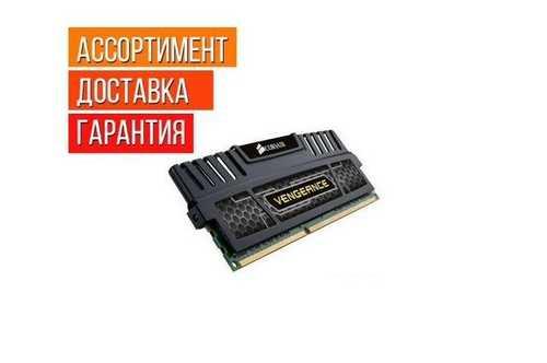 Память DDR3 8Gb 1600MHz Corsair CMZ8GX3M1A1600C10