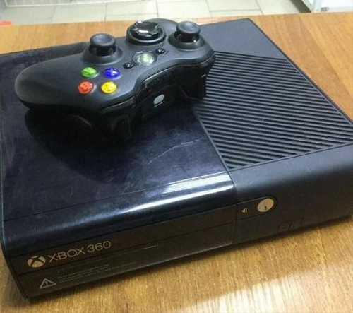 Xbox 360s E 250гб freeboot+ 40игр