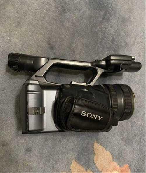 Камера sony dcr -vx2200e