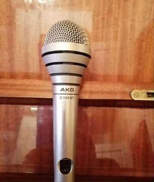 Микрофон AKG D330 BT