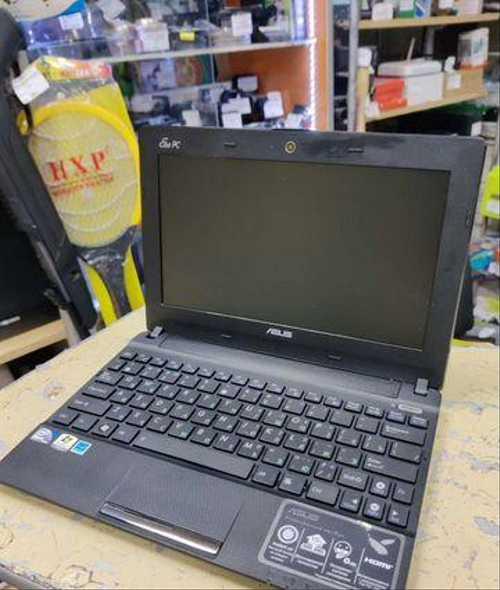 Нетбук Asus Ee Pc 1000hd