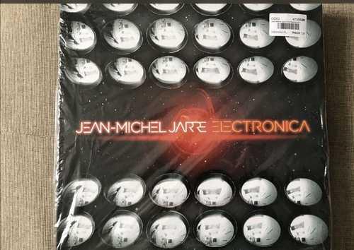 Jean Michel Jarre - Electronica 1,2 Fan Box Set