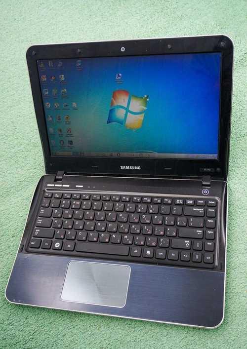 Ноутбук Samsung тз SF 310