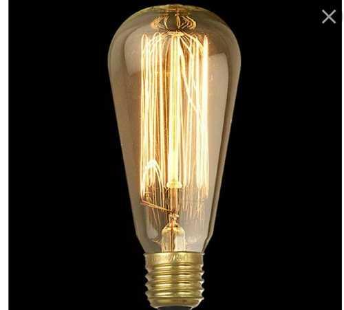 Лампа накаливания loft Edison