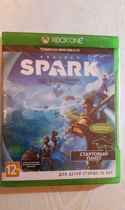 Spark игра для XBoxOne