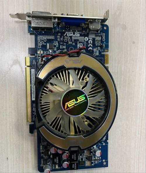 Видеокарта Asus 9600GT