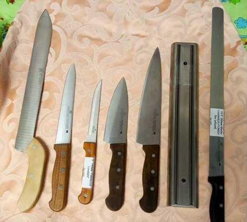 Ножи поварские кухонные