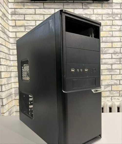 Компьютерный корпус InWin Black