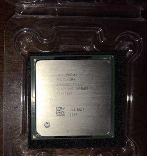 Intel Pentium-4 3Ghz