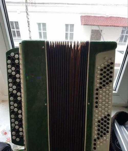 Советский аккордеон