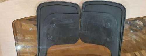 Брызговики передние на Citroen Jumper 2002-н.в