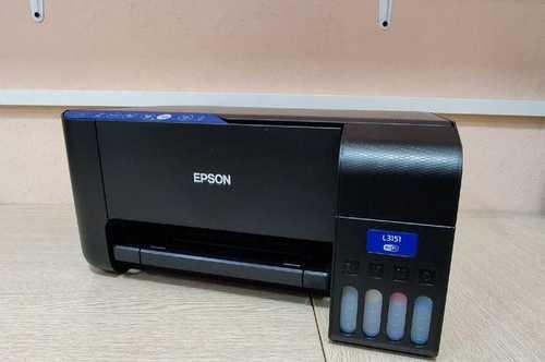 Epson L3151 мфу Струйный снпч