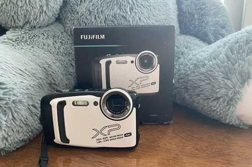 Цифровой компактный fujifilm finepix xp 140