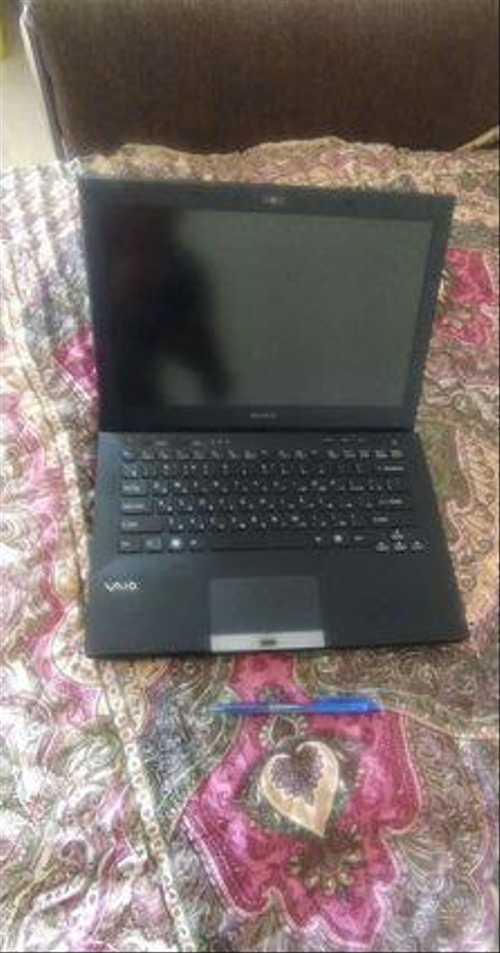 Sony Vaio Premium i7