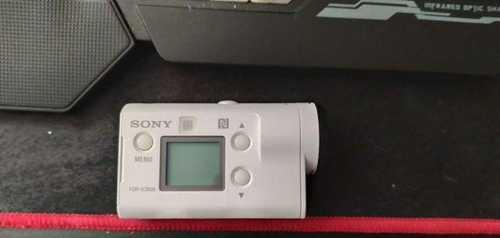 Sony FDR-X3000