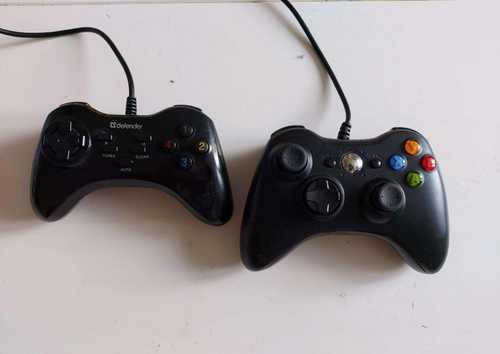 Xbox 360 джойстик геймпад defender