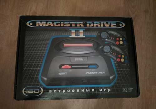 Sega Magistr Drive 2