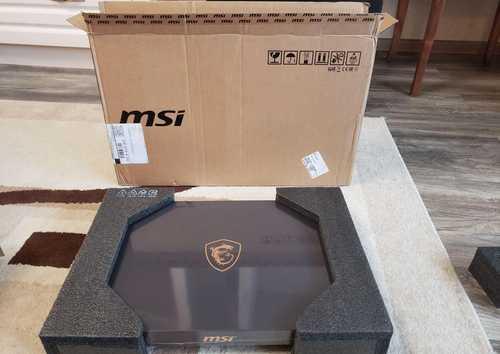 MSI GS75 Stealth-248 17.3" Gaming Laptop