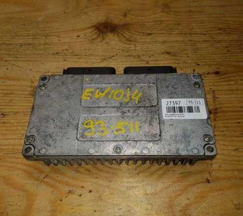 Блок управления АКПП Peugeot 307 3AC EW10J4 2001