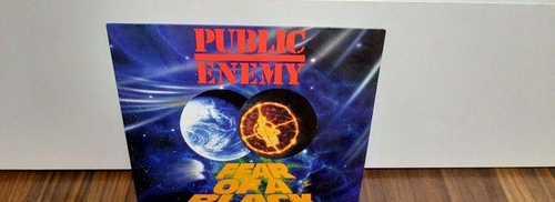 Виниловая пластинка Public Enemy