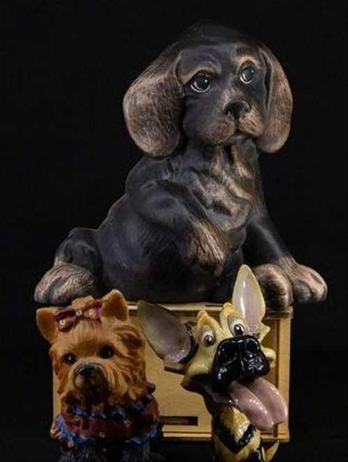 Фигурки статуэтки Собак