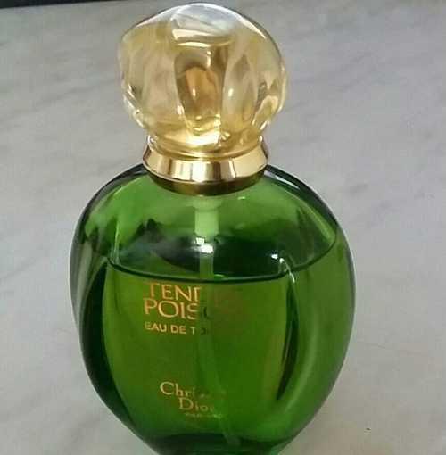 Poison Tendre Christian Dior туалетная вода