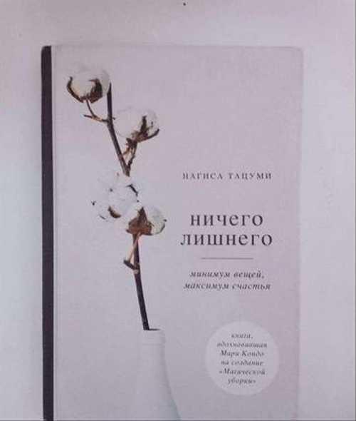 Ничего лишнего