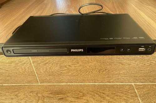 DVD плеер Philips DVP3560k/51