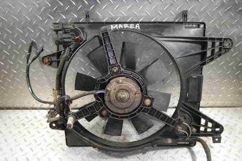 Вентилятор радиатора Fiat Marea 1996-2007
