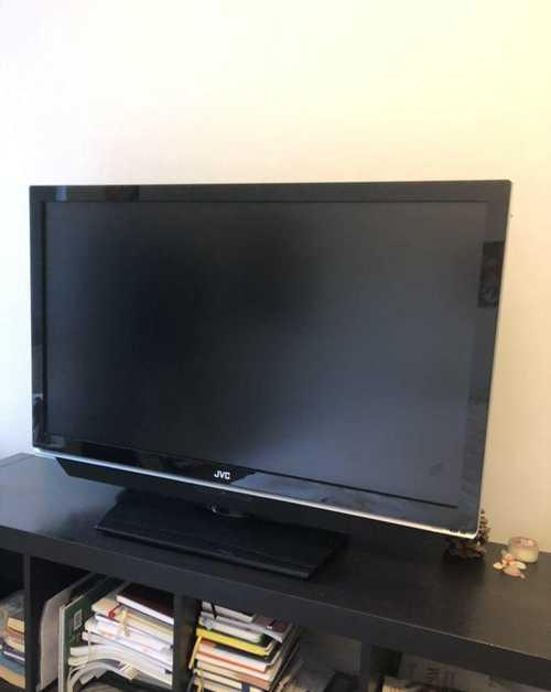 Телевизор JVC 42’ LT-42GZ78