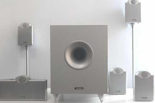 tannoy ef 5.1