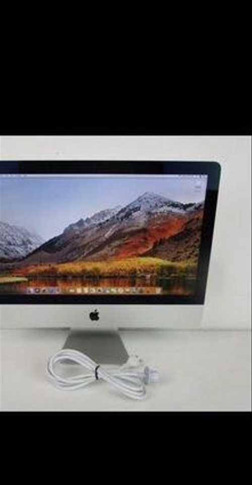 Apple iMac 21.5 обмен на игровой пк